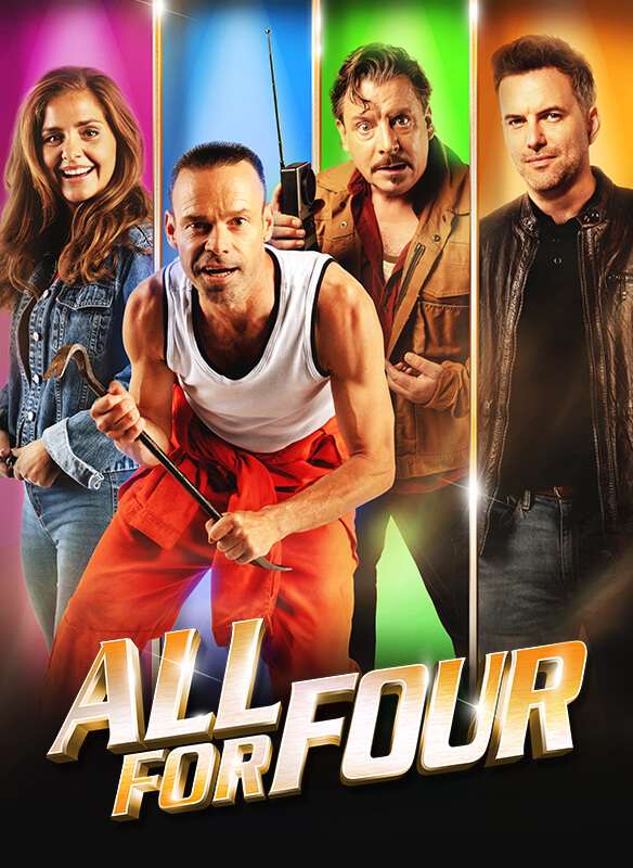 All For Four - Nordisk Film Finland